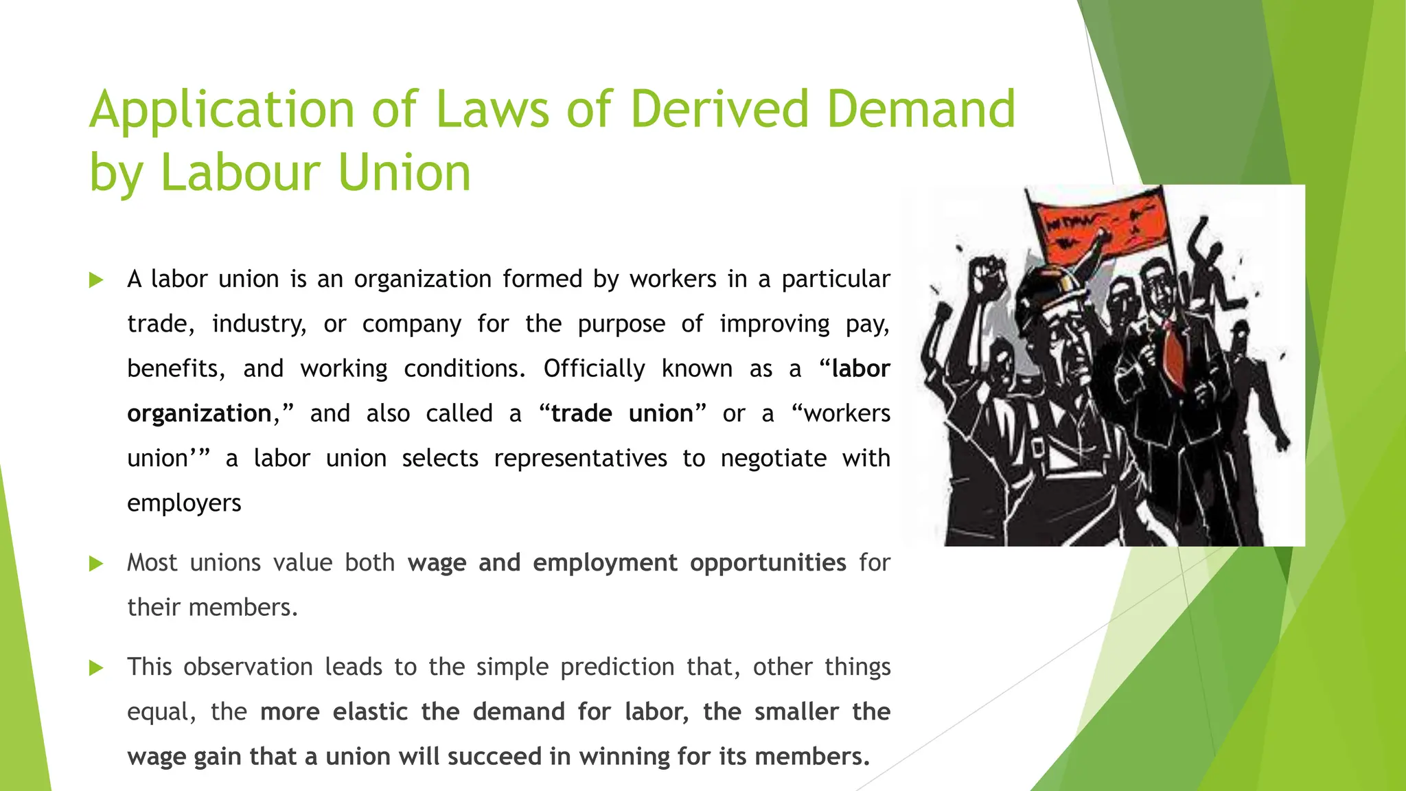 HICKS-MARSHALL LAW OF DERIVED DEMAND.pptx