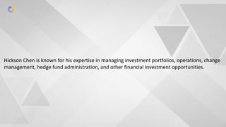 Hickson Chen - A Multitalented Specialist From California.pdf