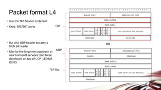 Introduction to Hybrid Information-Centric Networking | PPT