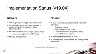 Introduction to Hybrid Information-Centric Networking | PPT