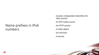 Introduction to Hybrid Information-Centric Networking | PPT