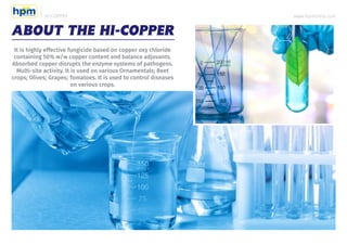 Hicopper Prsesntation | PPT