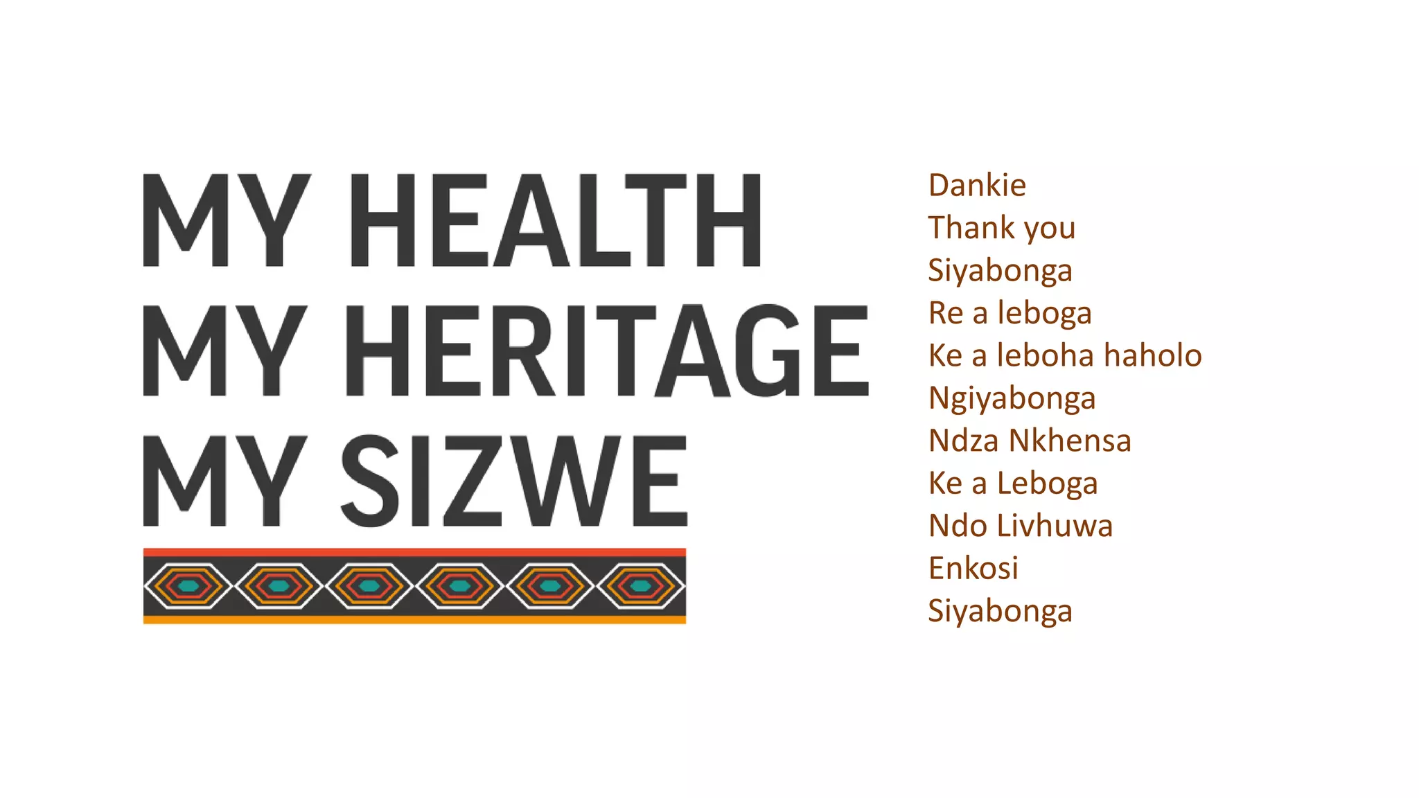 Sizwe Mindfulness Session 2 - Automaticity | PPTX