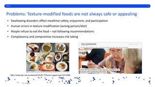 Review Informing the Design of 3D Food Printing for People with ...
