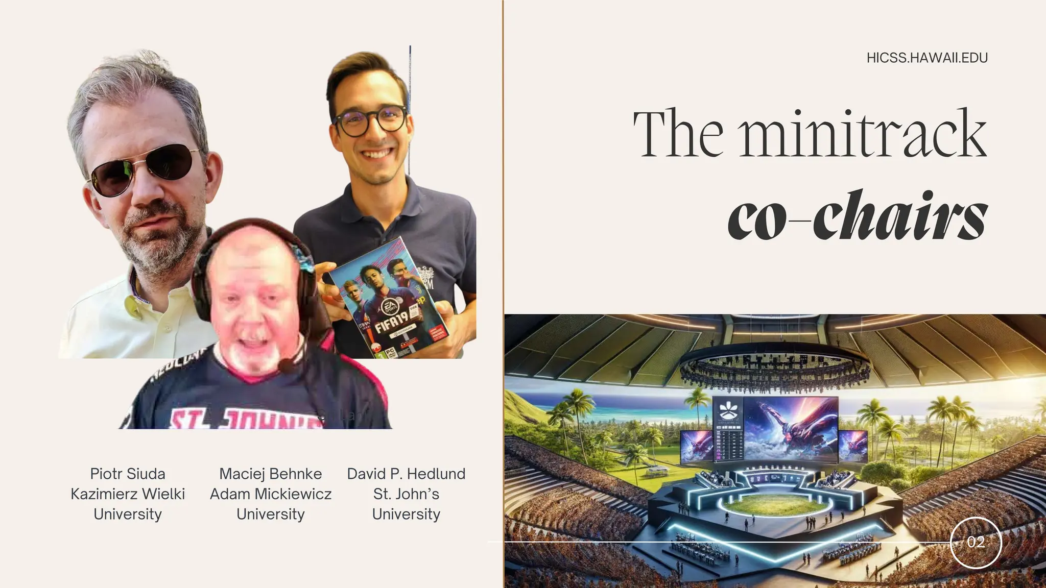 Popularizing and Connecting Esports Research: Introduction to the ...