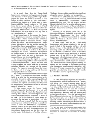 IEEE 2013 The flaws in the traditional contract for software development | PDF