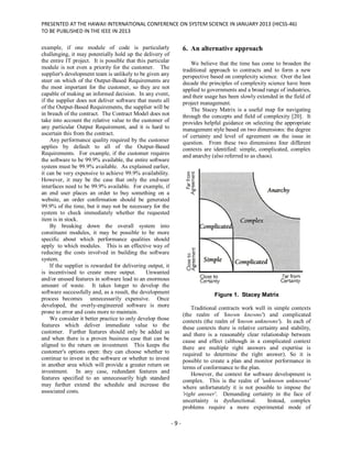 IEEE 2013 The flaws in the traditional contract for software ...