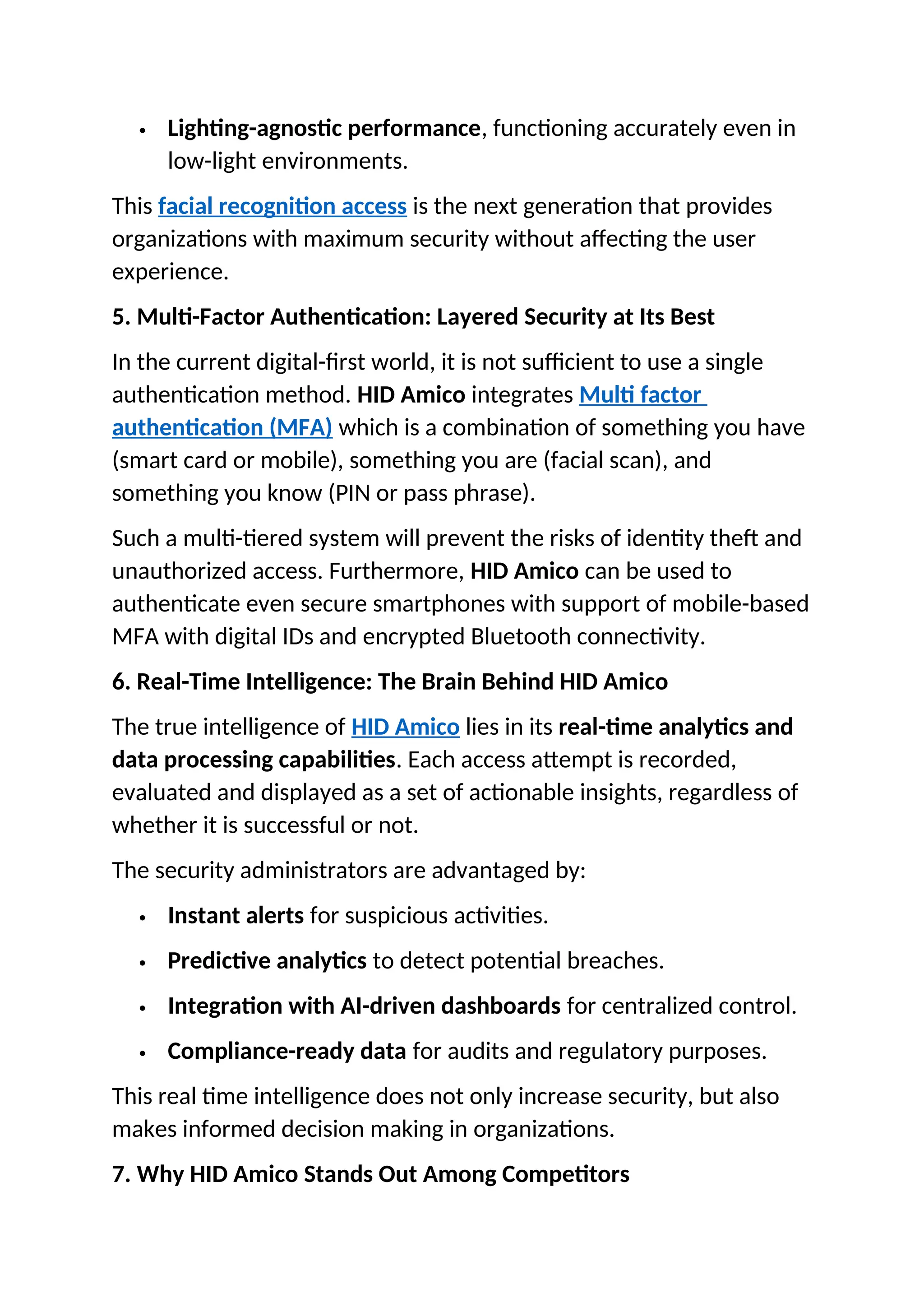 HID Amico – The Heart of Intelligent Access (2).docx