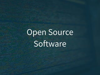 How Designers Can Contribute to Open Source Projects | PPT