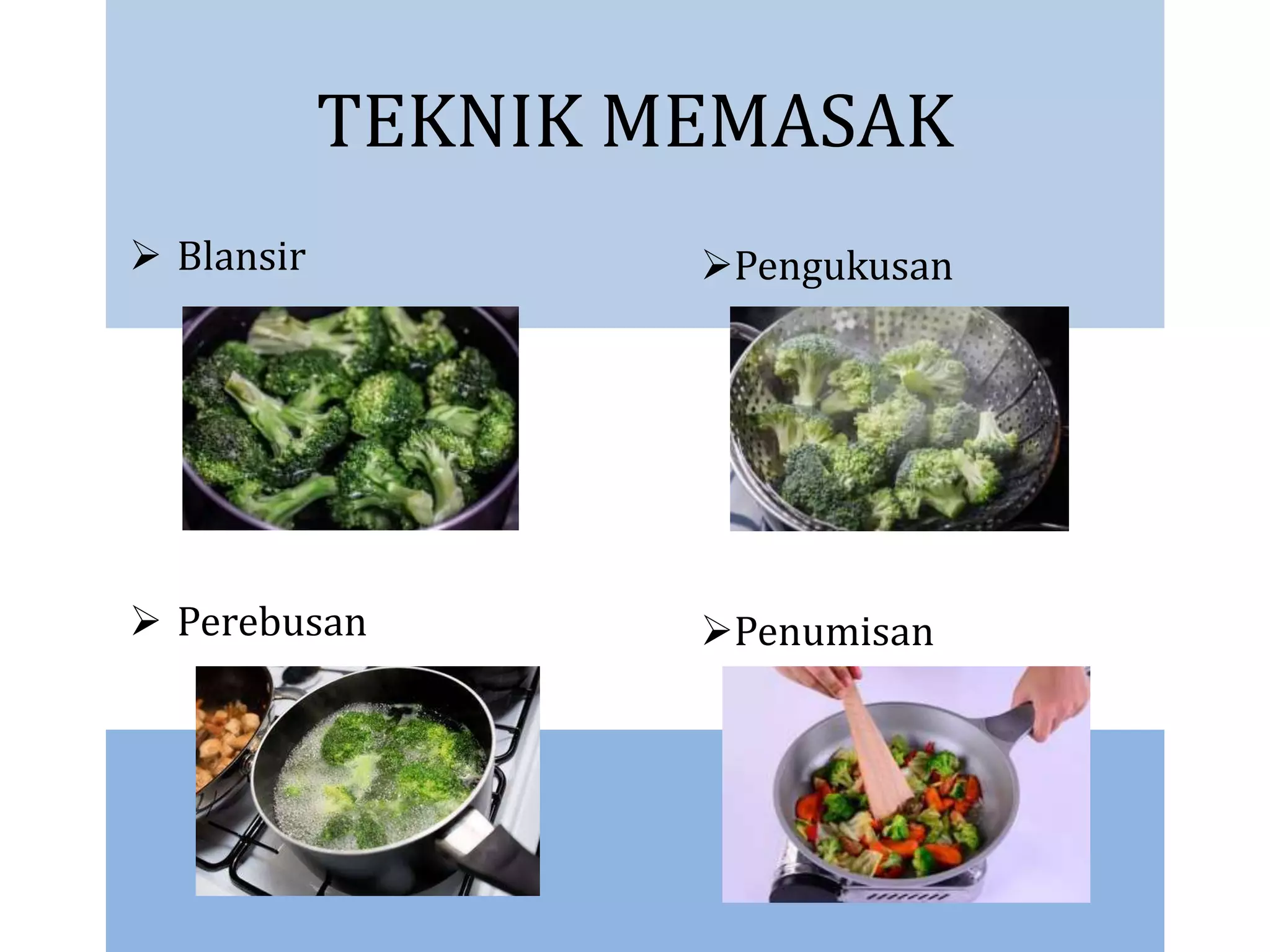 Hidangan Dari Sayur | PPTX