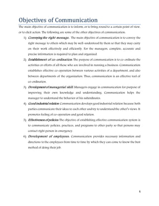 Hid chapter 1 communication | PDF