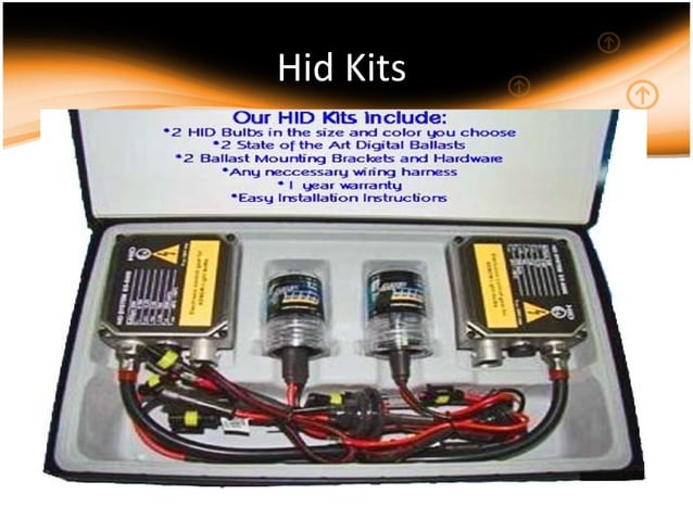 Hid conversion kit | PPT