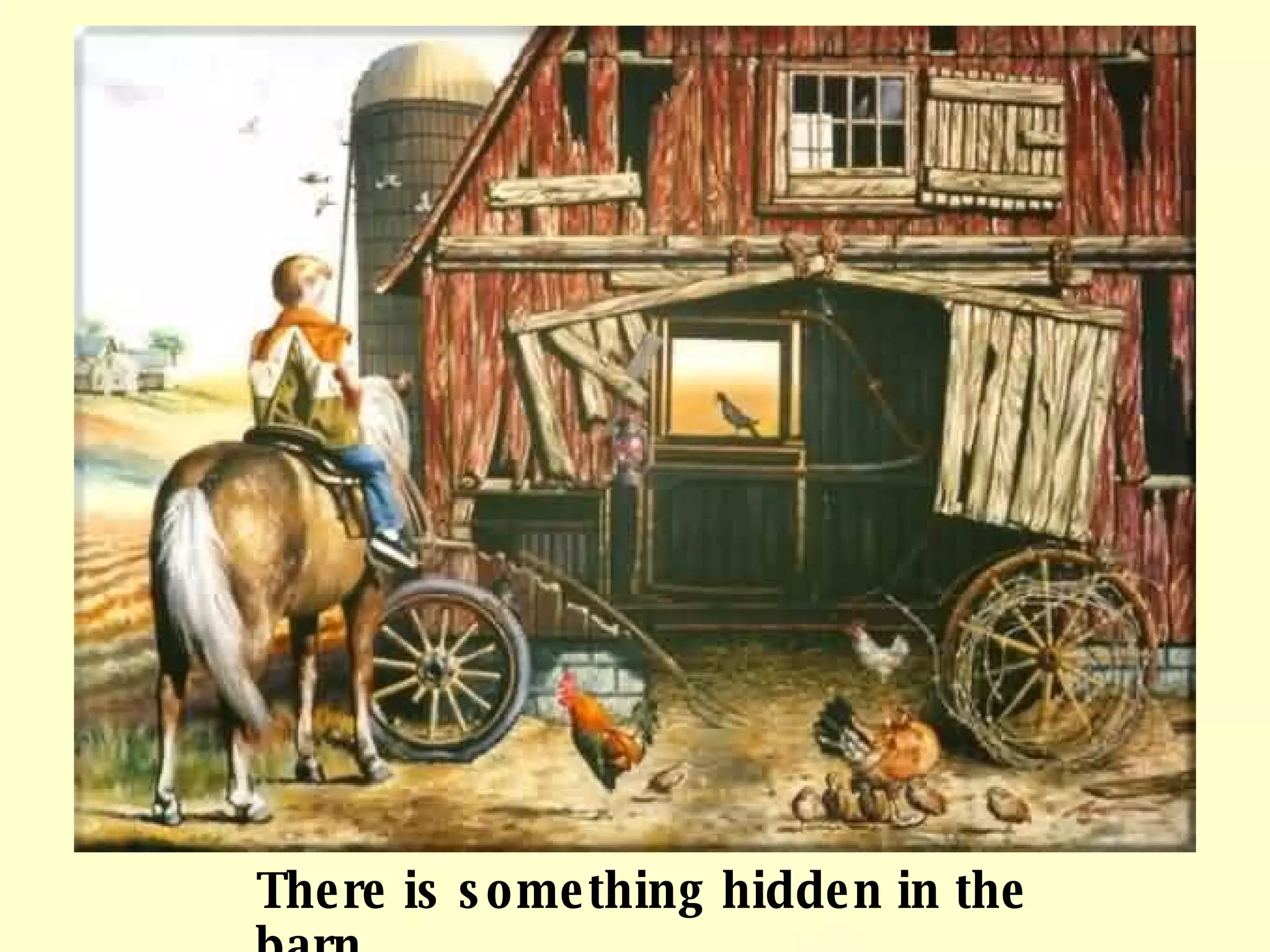 Hidden Images | PPT