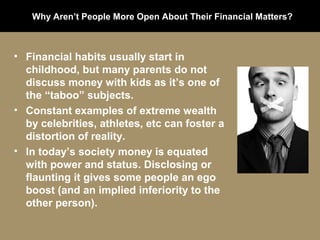 Hidden Adversity: Employee Financial Problems and the Workplace | PPT ...