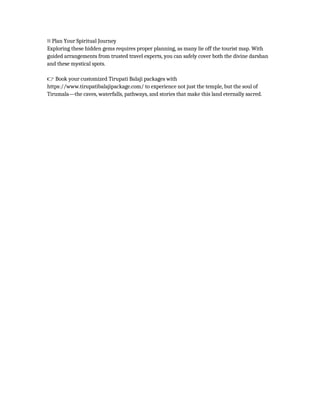Hidden_Caves_and_Ancient_Pathways_of_Tirumala.docx