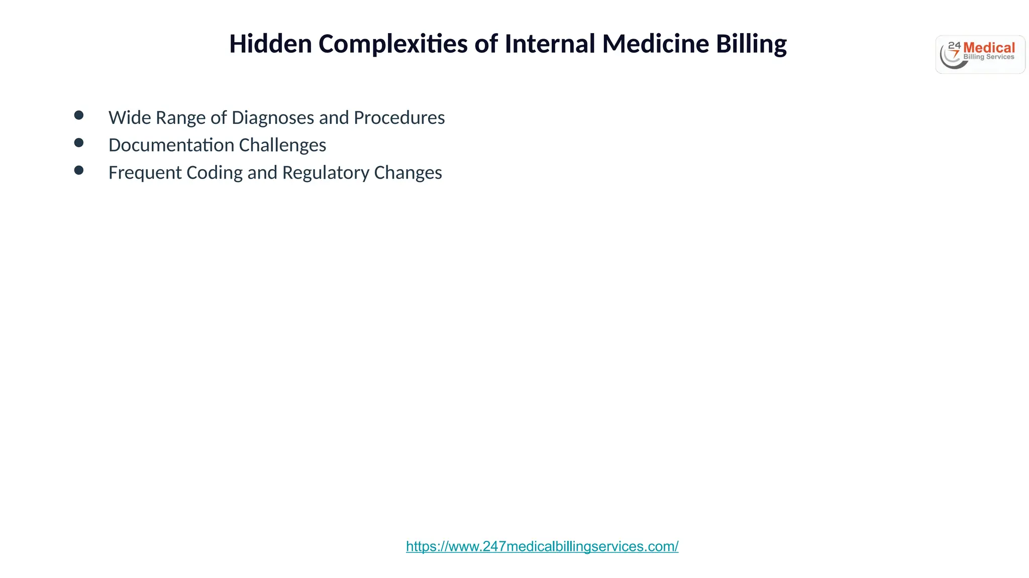 Hidden Complexities of Internal Medicine Billing and How to Optimize Claims.pptx