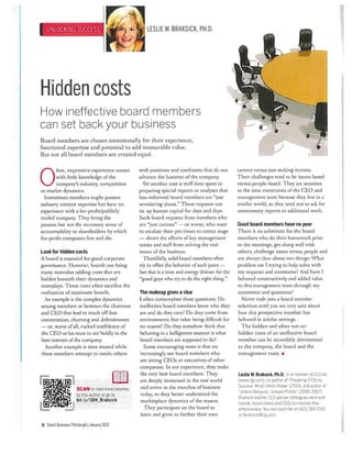 Hidden costs | PDF