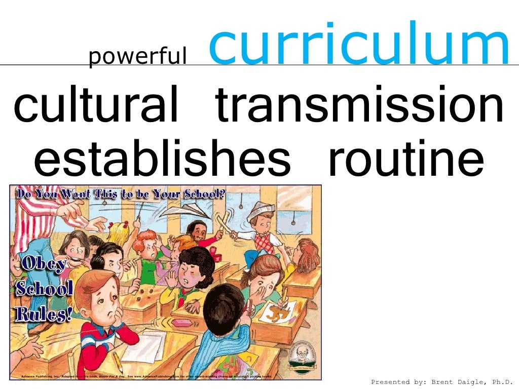 Hidden Curriculum
