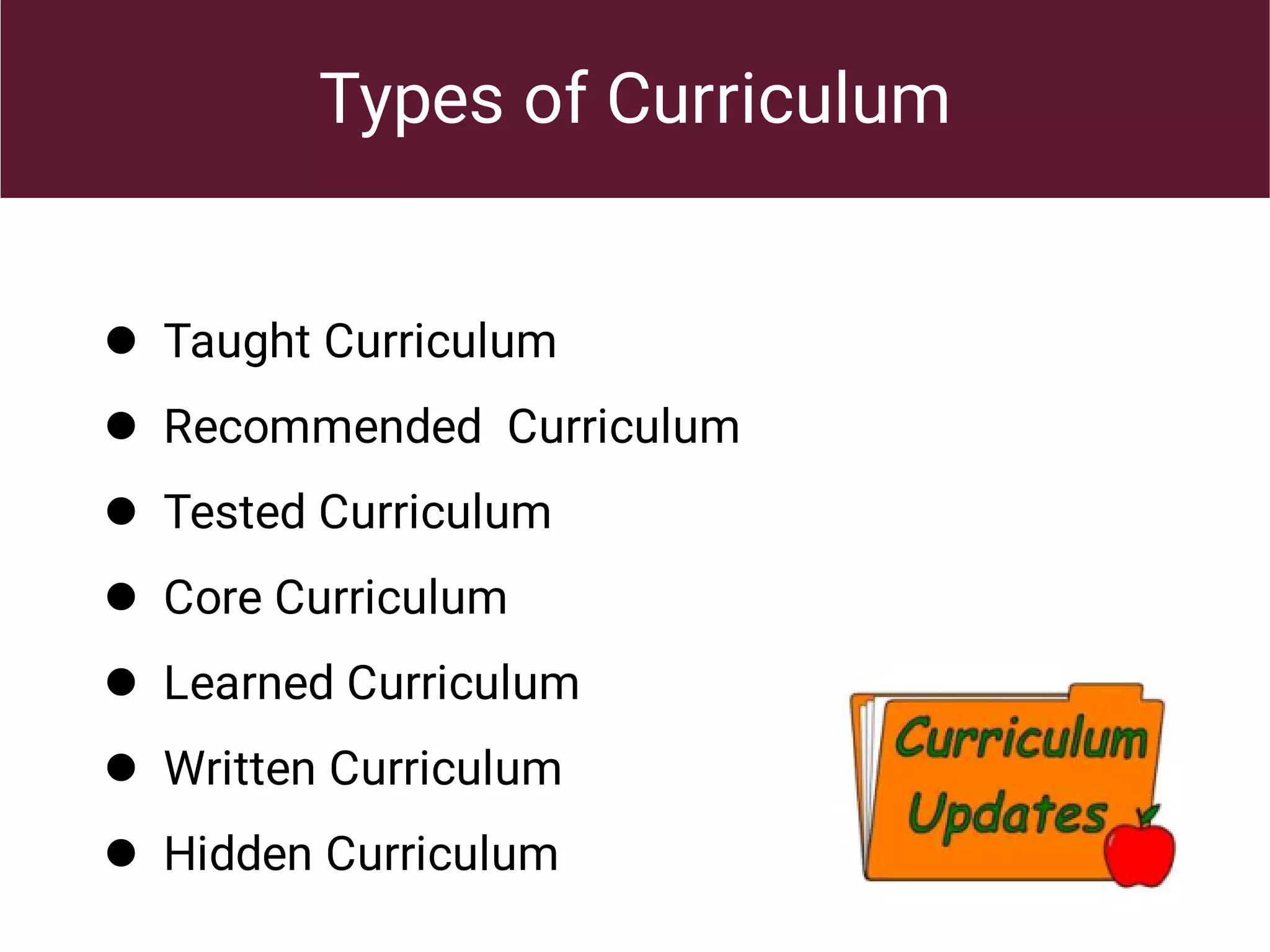 Hidden curriculum by garima | PDF