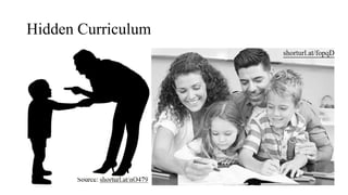 Hidden Curriculum and Its Practice | PPT