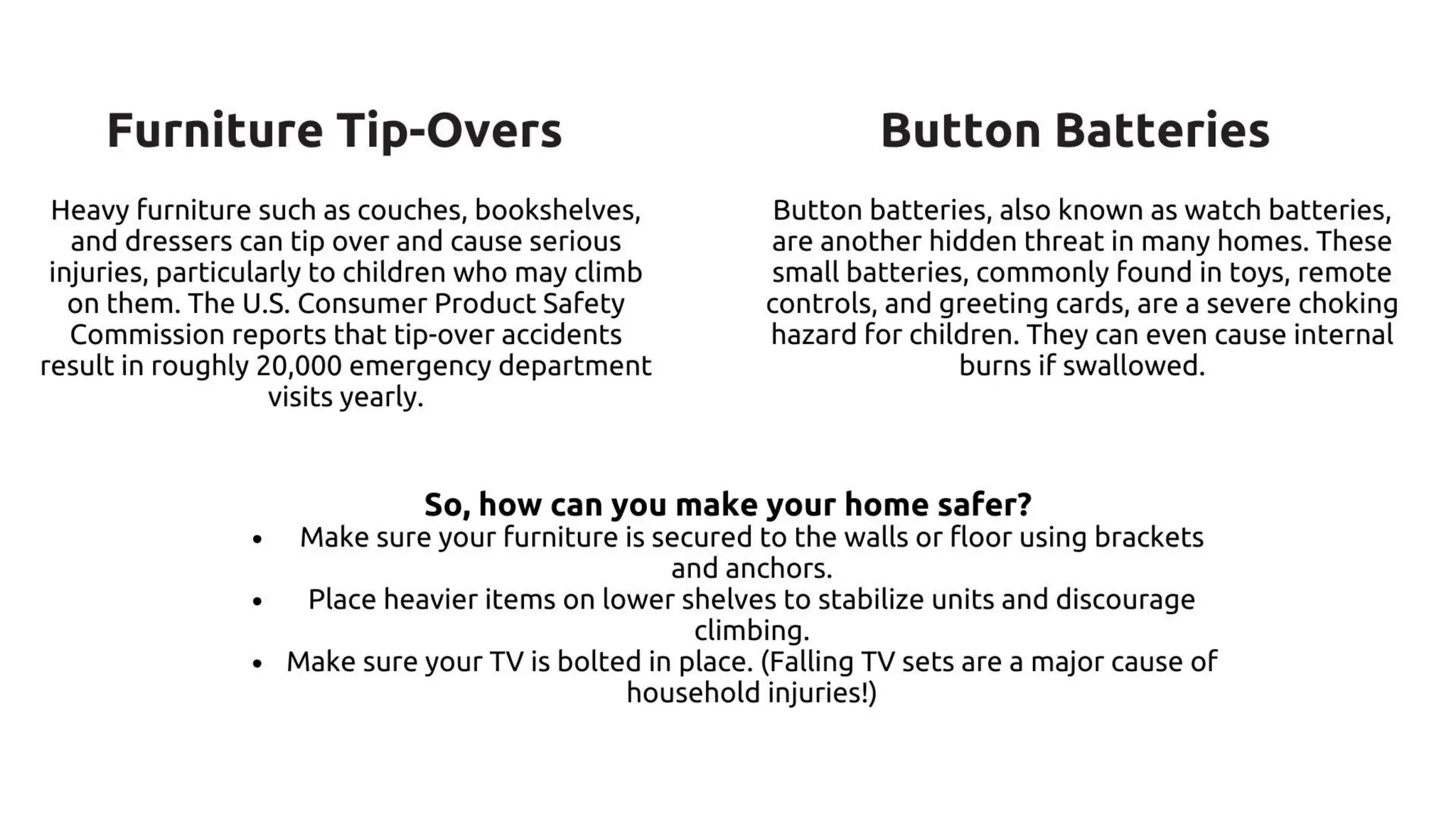 Hidden Danger Unexpected Injury Risks You Should Know About | PPT