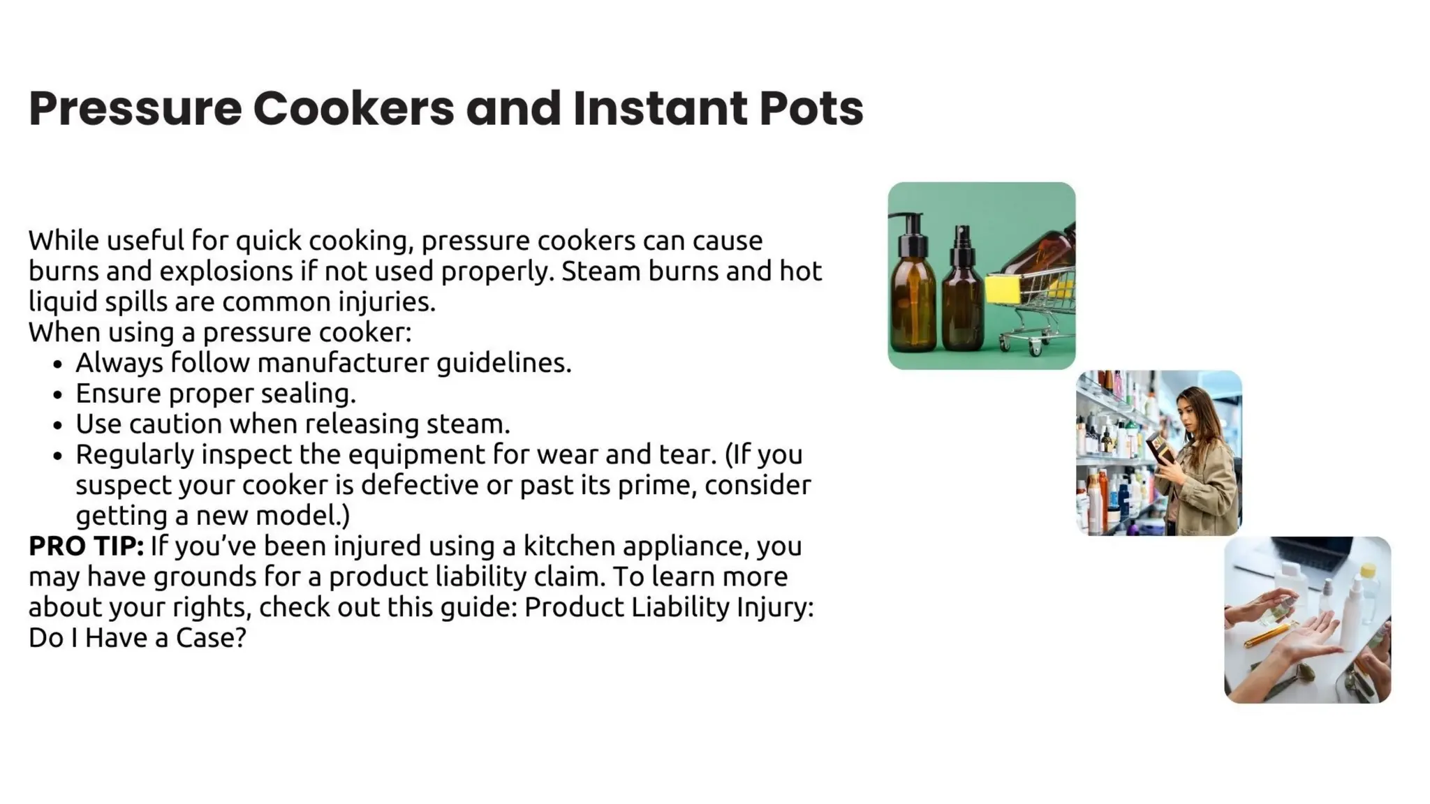 Hidden Danger Unexpected Injury Risks You Should Know About | PPT