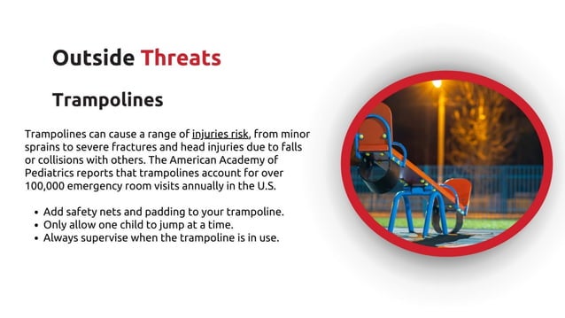 Hidden Danger Unexpected Injury Risks You Should Know About | PPT