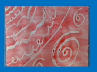 Hidden drawings | PPTX