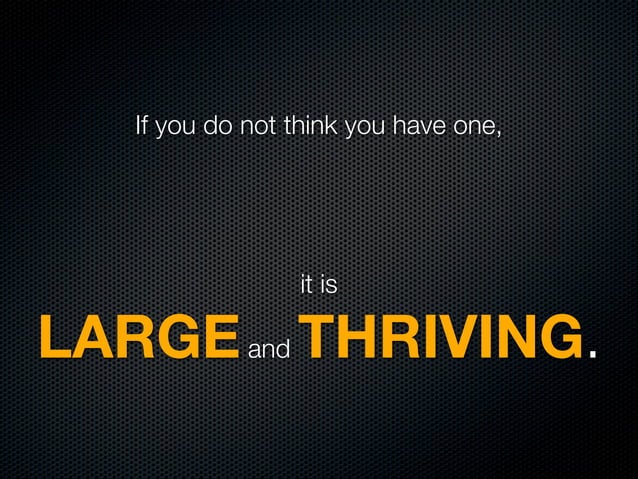 Coming to See Hidden Factories | PDF