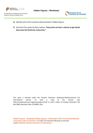 Hidden Figures - Worksheet.pdf