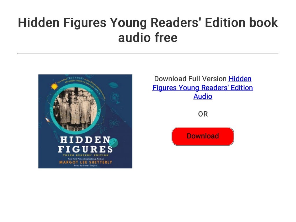 hidden-figures-young-readers-edition-book-audio-free