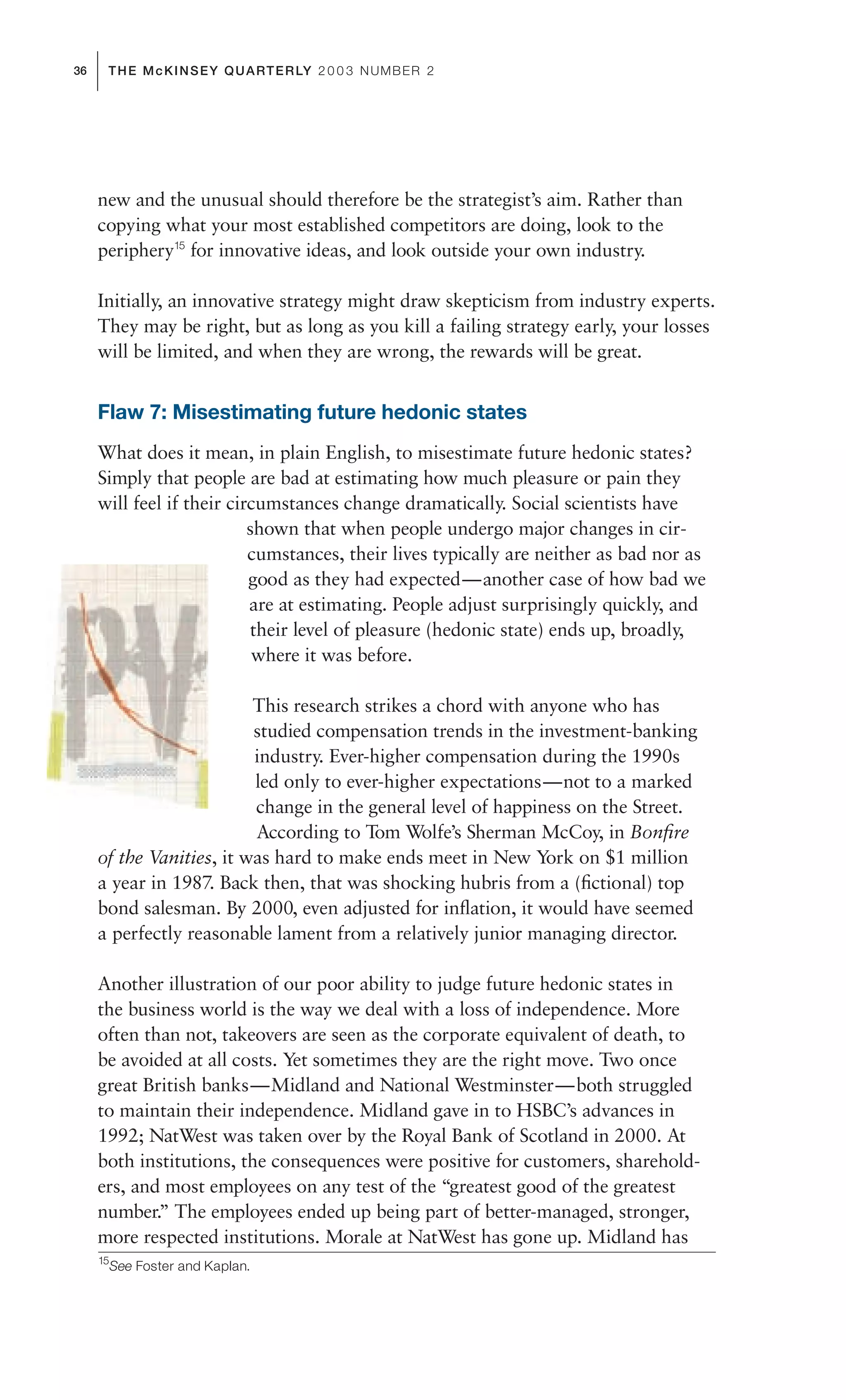 Hidden flaws in strategy | PDF