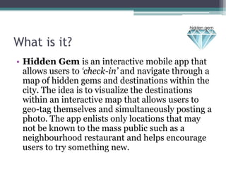 Hidden gem | PPTX