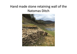 Hidden History Beneath Folsom Lake Book Tour | PDF | North America ...
