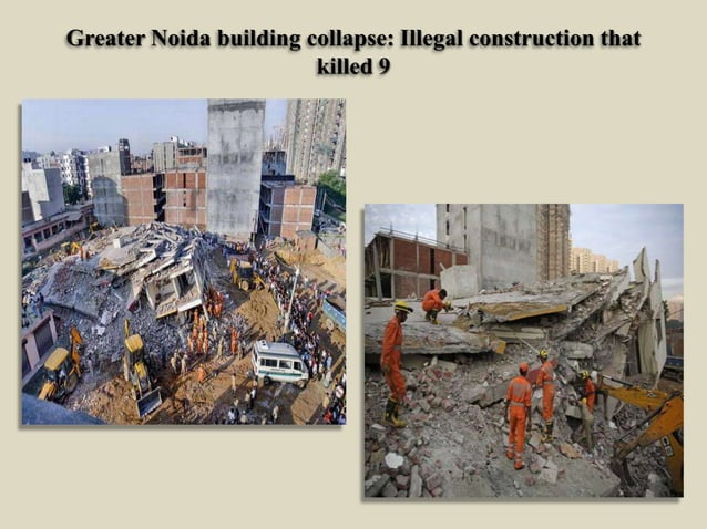 Hidden Horrors of Shoddy ( Poor Quality) Construction | PPTX ...