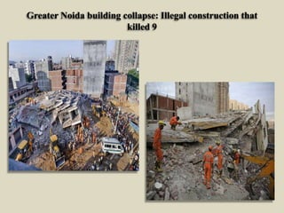 Poor Quality Construction