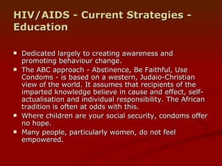 Hidden hunger &_hiv | PPS