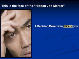 Hidden Job Market | PDF