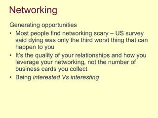 Finding the Hidden Jobs | PPT