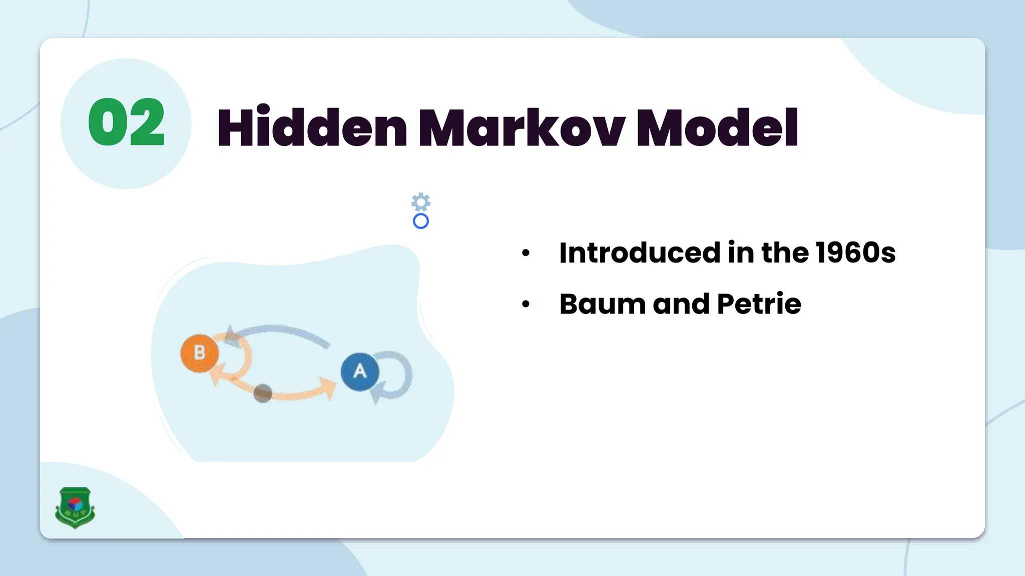 Hidden Markov Model (HMM) | PPTX
