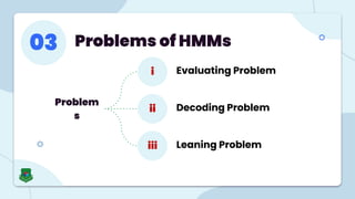 Hidden Markov Model (HMM) | PPTX