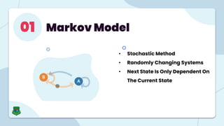 Hidden Markov Model (HMM) | PPTX