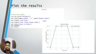 Hidden Markov Model (HMM).pptx