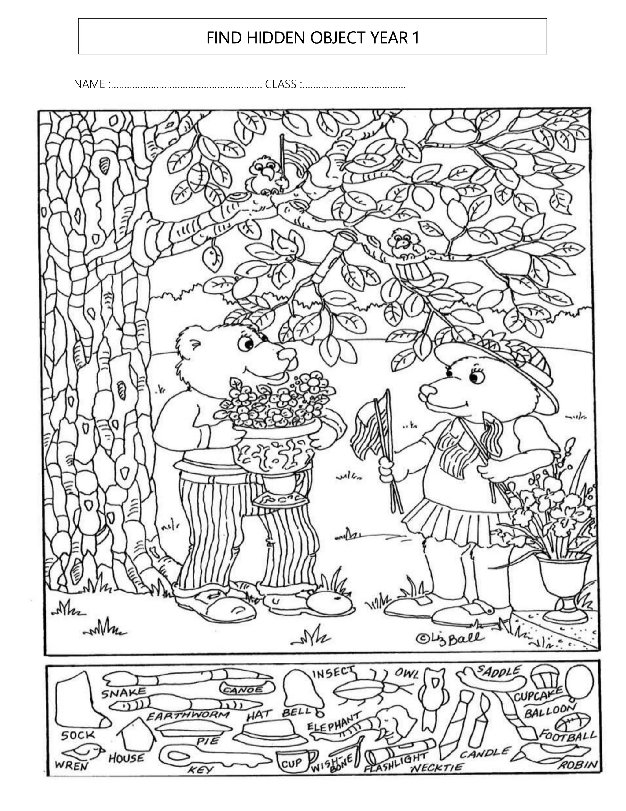 HIDDEN OBJECT YEAR 1 FINAL.docx