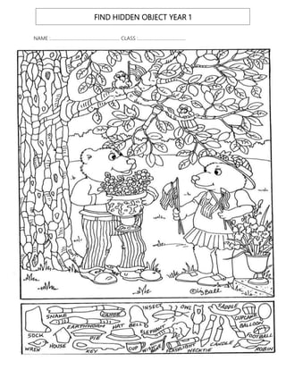 HIDDEN OBJECT YEAR 1 FINAL.docx