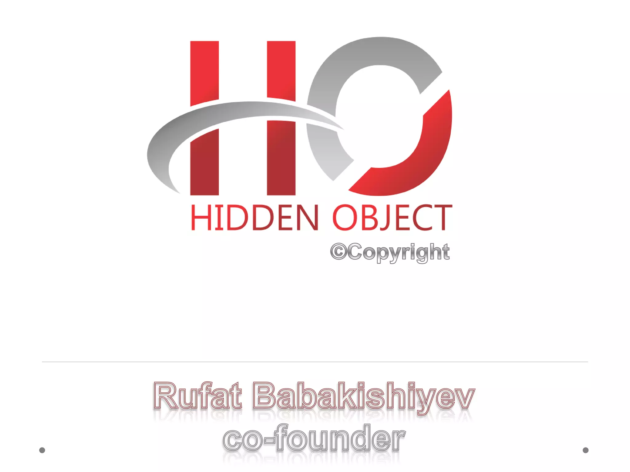 Hidden object | PPTX