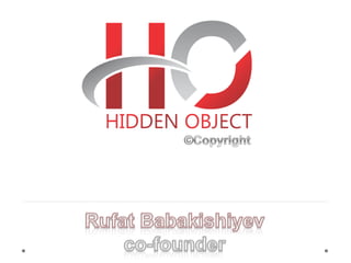 Hidden object | PPTX | Computing | Technology & Computing