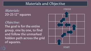 Hidden Path 5th grade | PPTX | Education