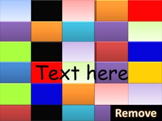 Hidden picture games template harder version | PPT