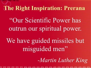 Hidden power of Youth - Unleash your Potential | PPT